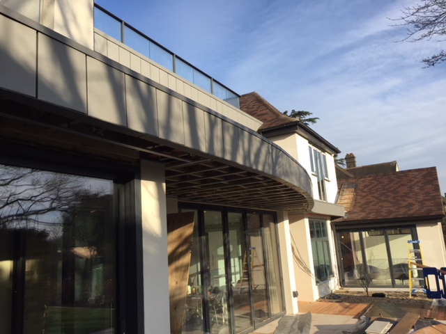 Lead Zinc Roofs, Flashings, Weatherings, Cladding
