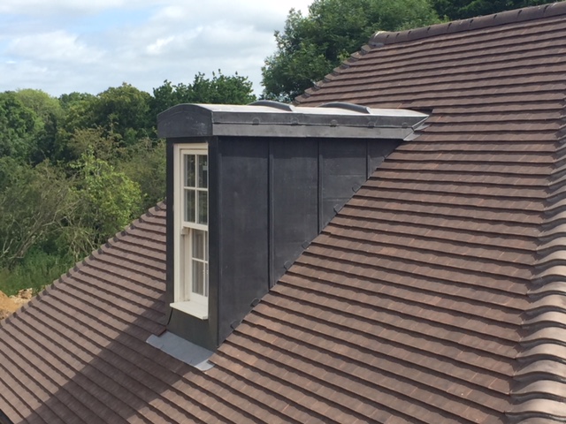 Lead Zinc Roofs, Flashings, Weatherings, Cladding