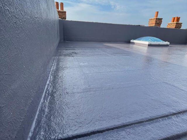Liquid Coating, Waterproofing, Poly Roof, installers
