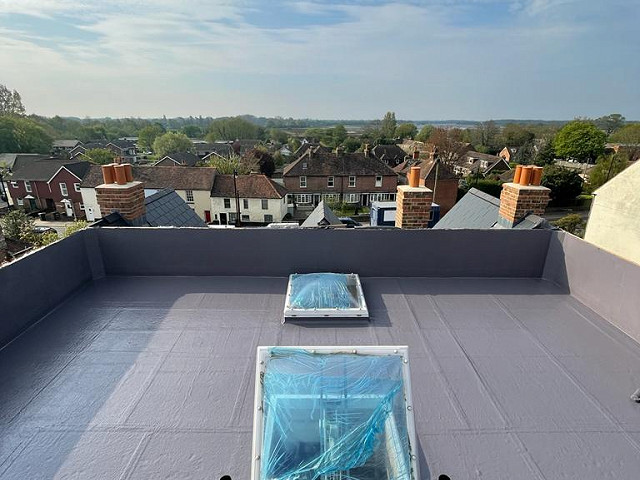 Roof Lights and Insulation | Alincourt Roofing