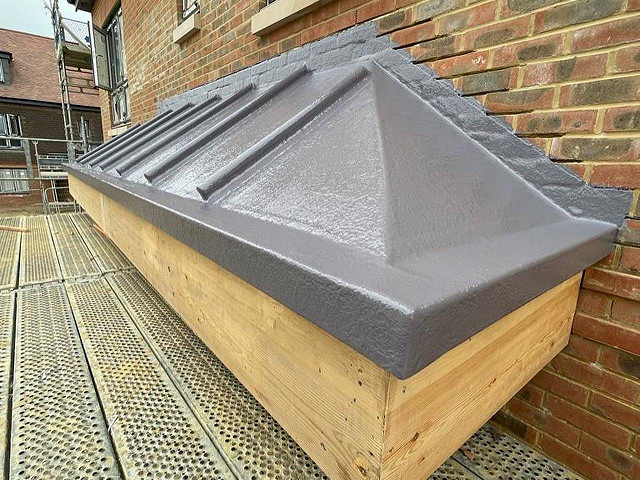 Liquid Coating, Waterproofing, Poly Roof, installers